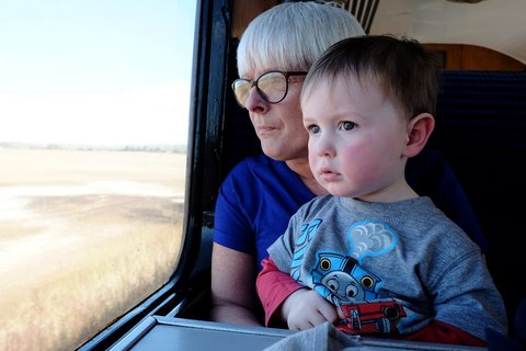 Day Out With Thomas – Stuart Sowerby