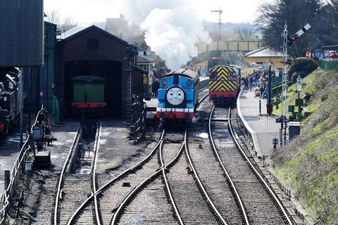 Day Out With Thomas – Stuart Sowerby